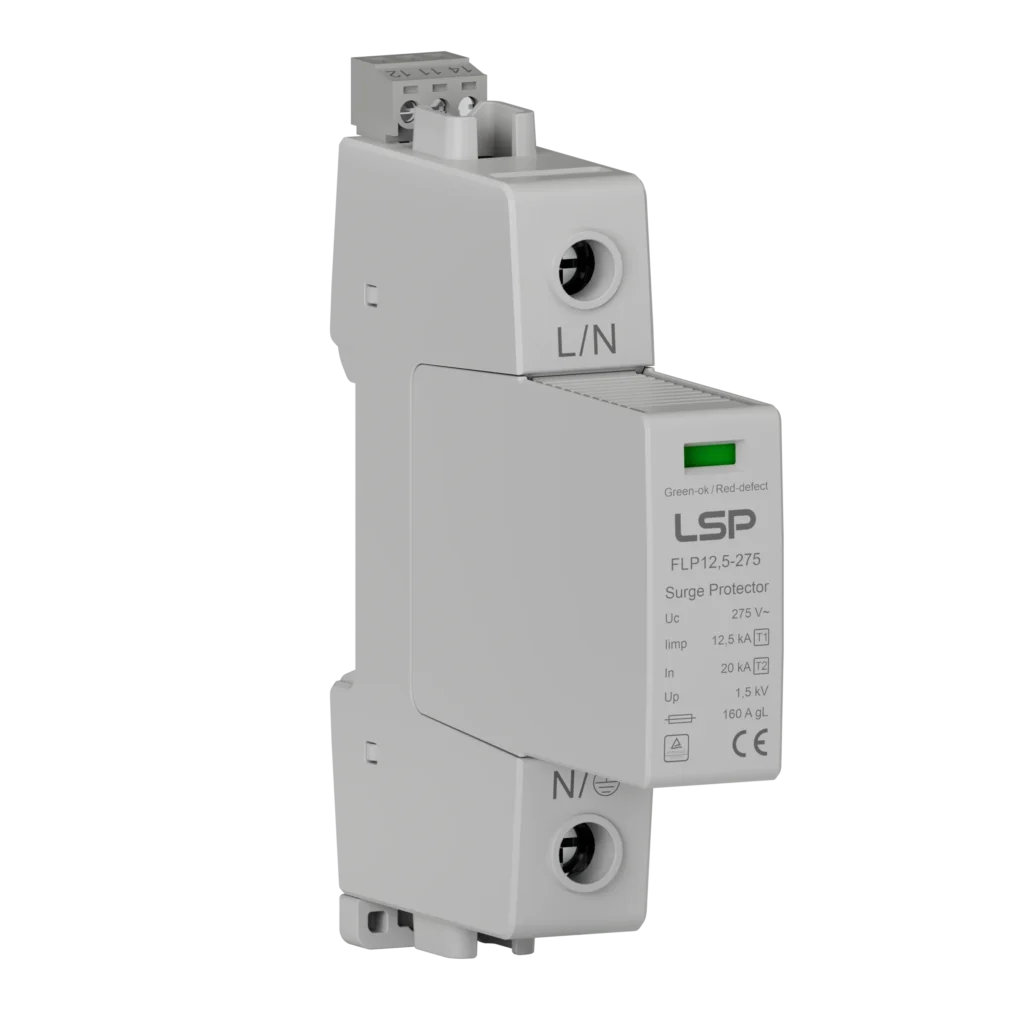 Surge Protection for EV Chargers: Everything You Need to Know - LSP