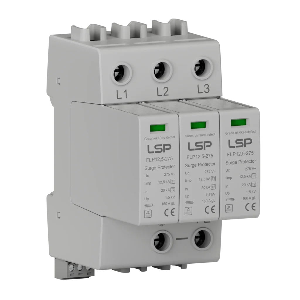 Surge Protection for EV Chargers: Everything You Need to Know - LSP