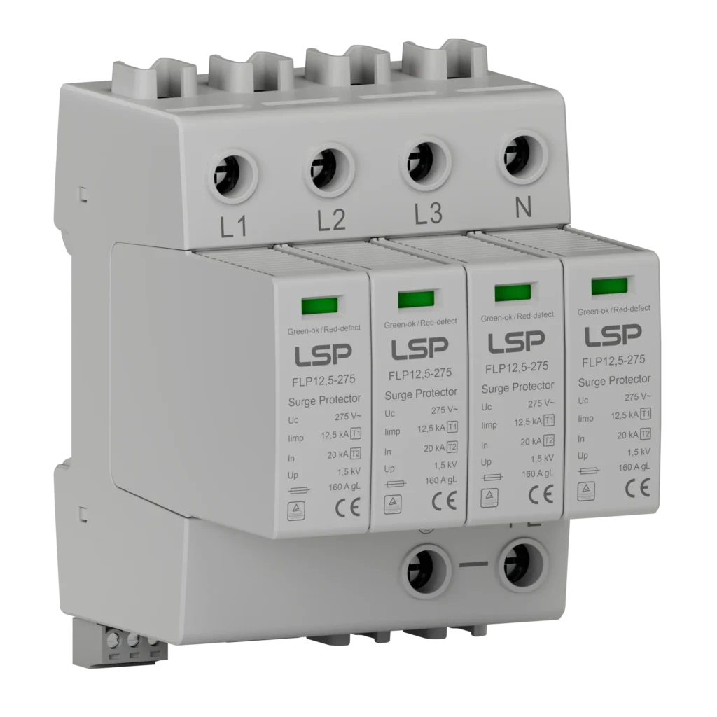 Surge Protection for EV Chargers: Everything You Need to Know - LSP