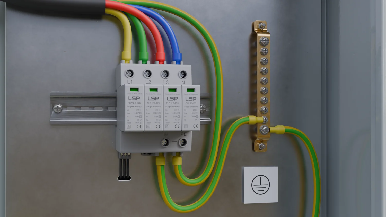 Double Grounding Design for Increased Convenience and Safety – LSP
