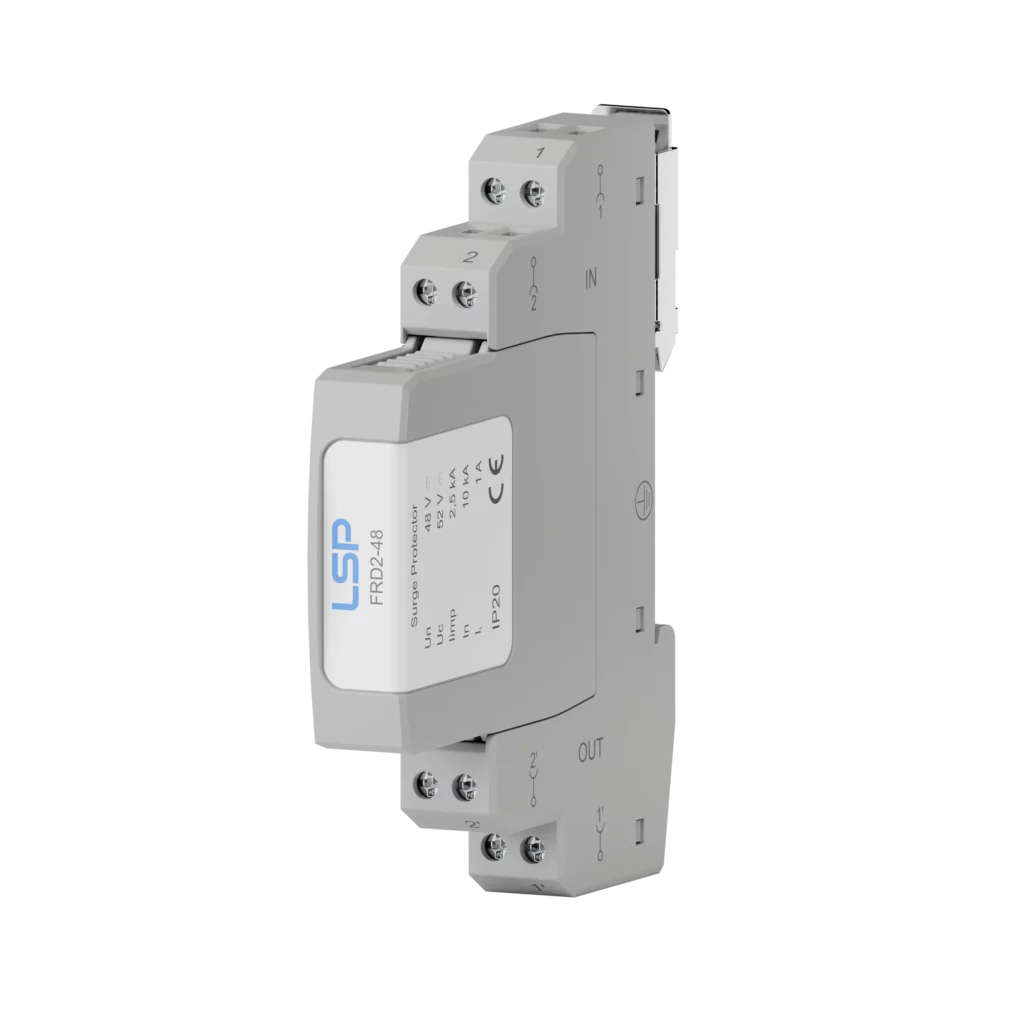 Surge Protection for Fire Alarm Panels | Ensure System Reliability - LSP