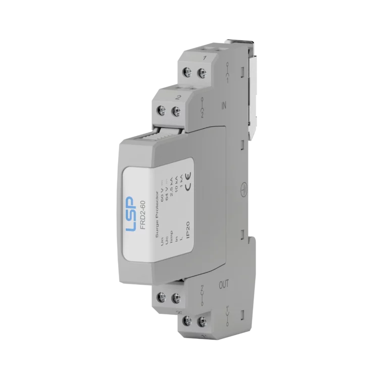 Data & Signal Surge Protector FRD2-60 - LSP