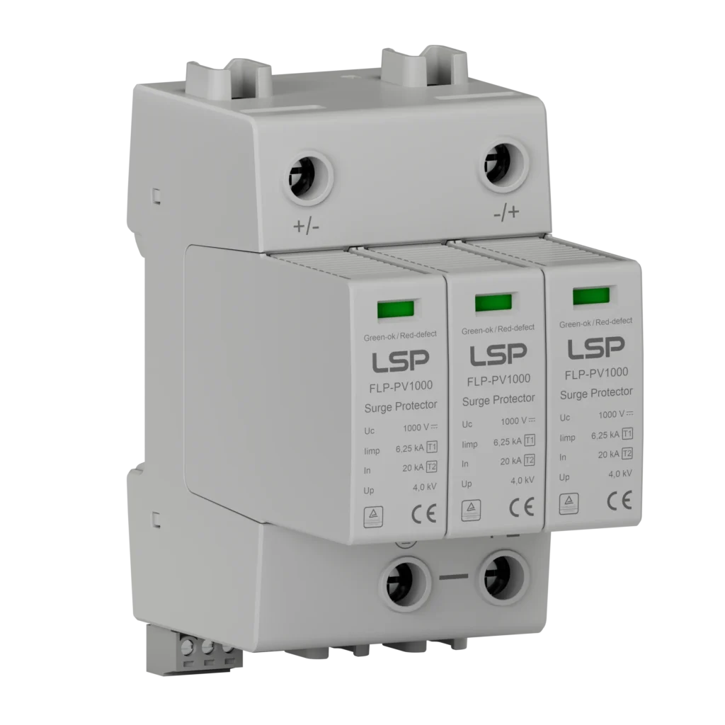 Surge Protection Devices Selection Guide | SPD Types, Applications ...