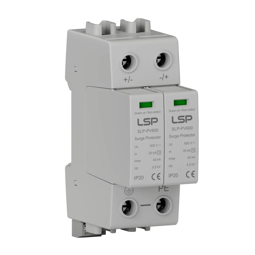 What is DC Surge Protection Device - LSP