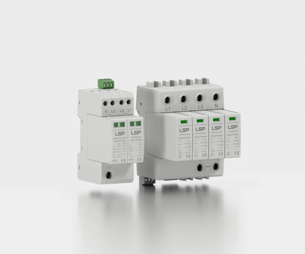 Understanding IEC 61643-11 — The True Benchmark for AC Surge Protector ...