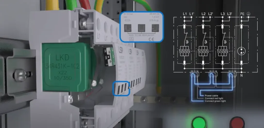 Essential Surge Protection Device Symbol Guide - LSP