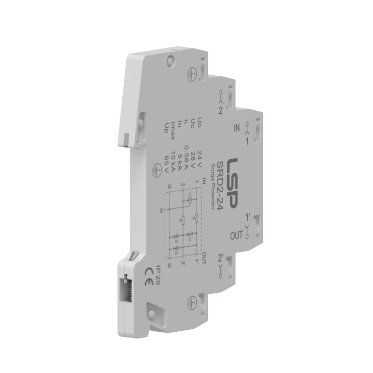 Signal & Data Surge Protector SRD2-24 - LSP