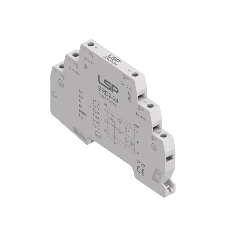 Signal & Data Surge Protector SRD2-24 - LSP