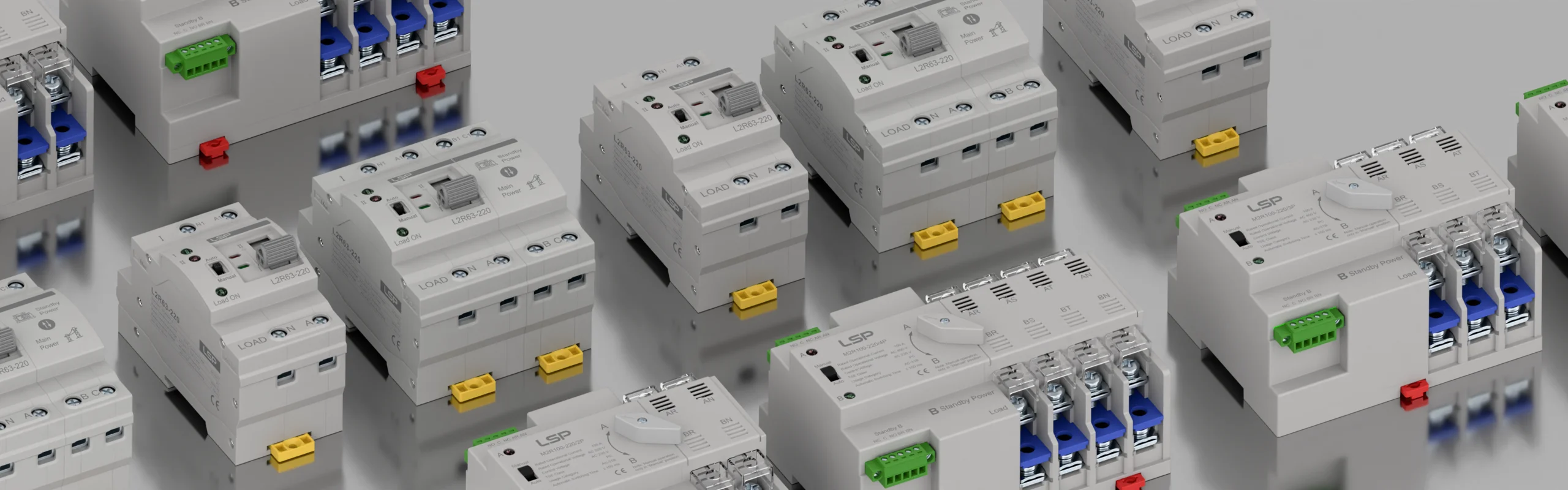 Automatic Transfer Switch for Generator: How It Works - LSP