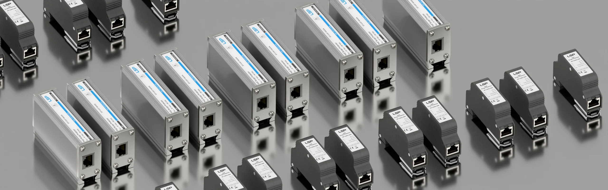 Top Ethernet Surge Protectors for Home and Business - LSP