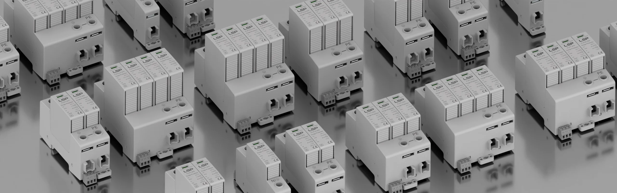 Lightning & Surge Protection for Buildings | SPD & LPS Guide - LSP