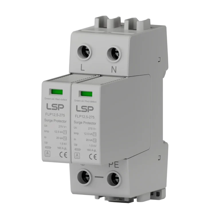 Type 1+2 Surge Protection Device FLP12,5-275/2S - LSP