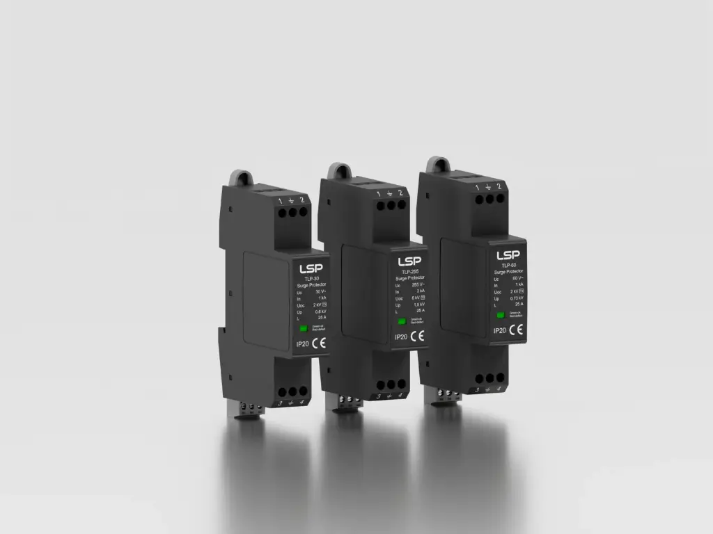 Type 3 Surge Protector SPD - LSP