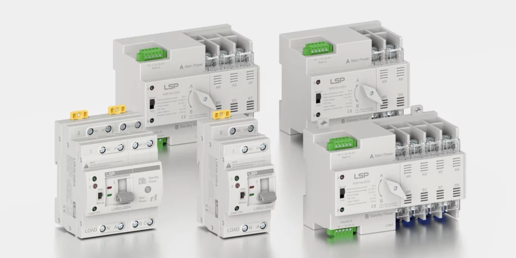 What Is An Inverter Automatic Transfer Switch - LSP