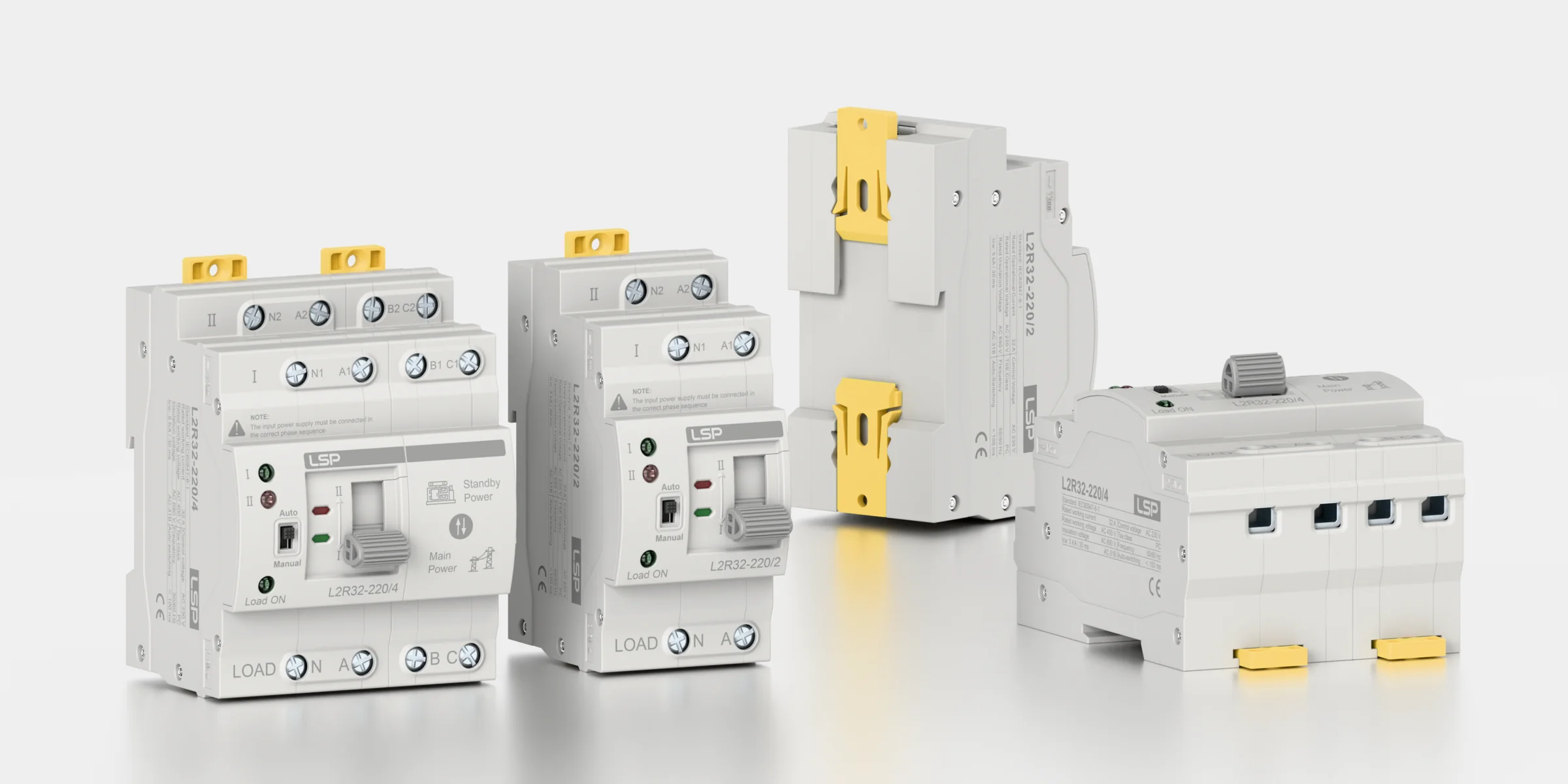 Automatic Transfer Switch for Generator: How It Works - LSP