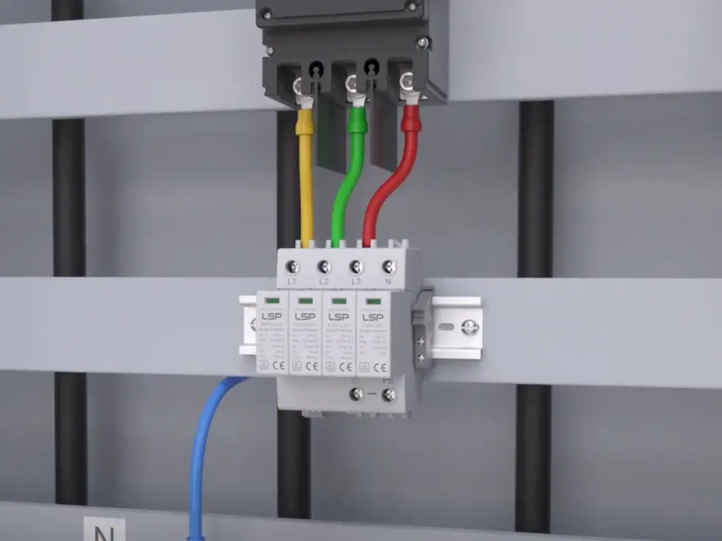 What Is SPD in Electrical? Your Guide to Protection - LSP