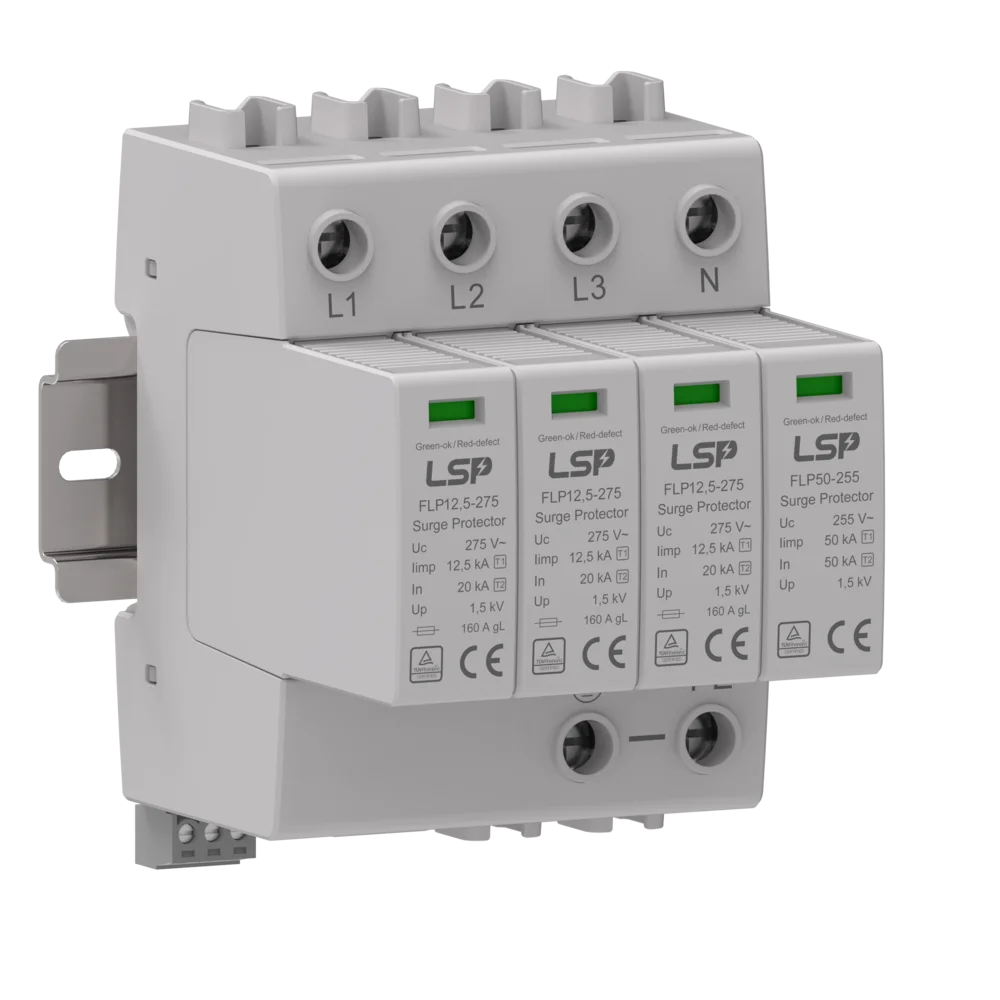 UPS with Surge Protection - LSP