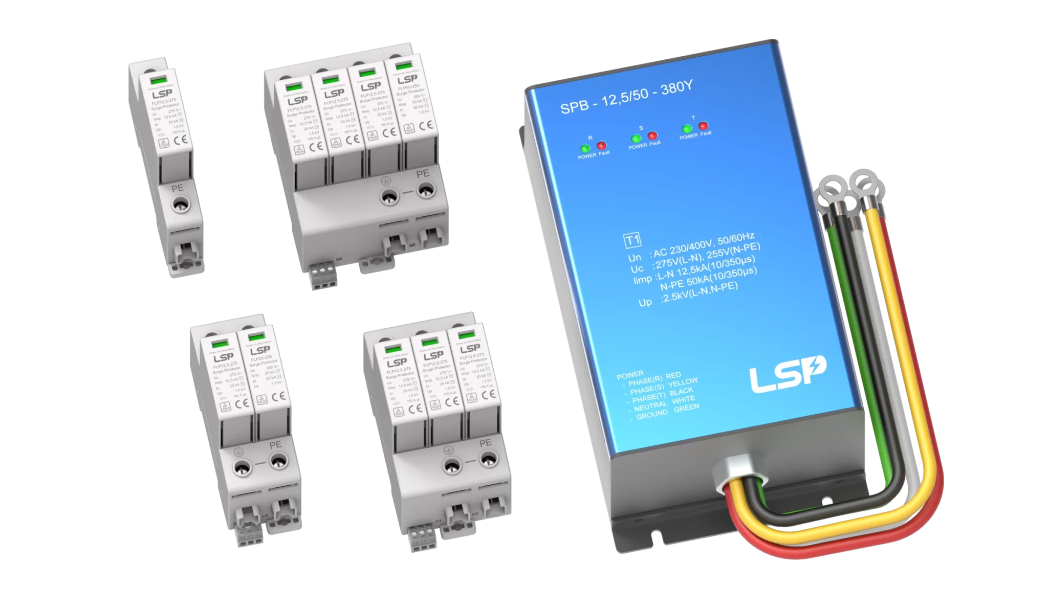 TVSS vs SPD: Comprehensive Analysis of Technical Differences and ...