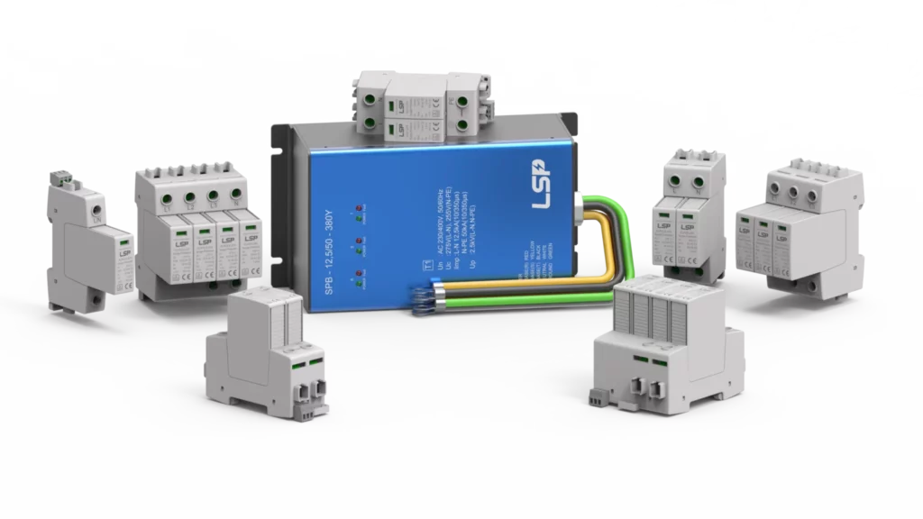 TVSS vs SPD: Comprehensive Analysis of Technical Differences and ...