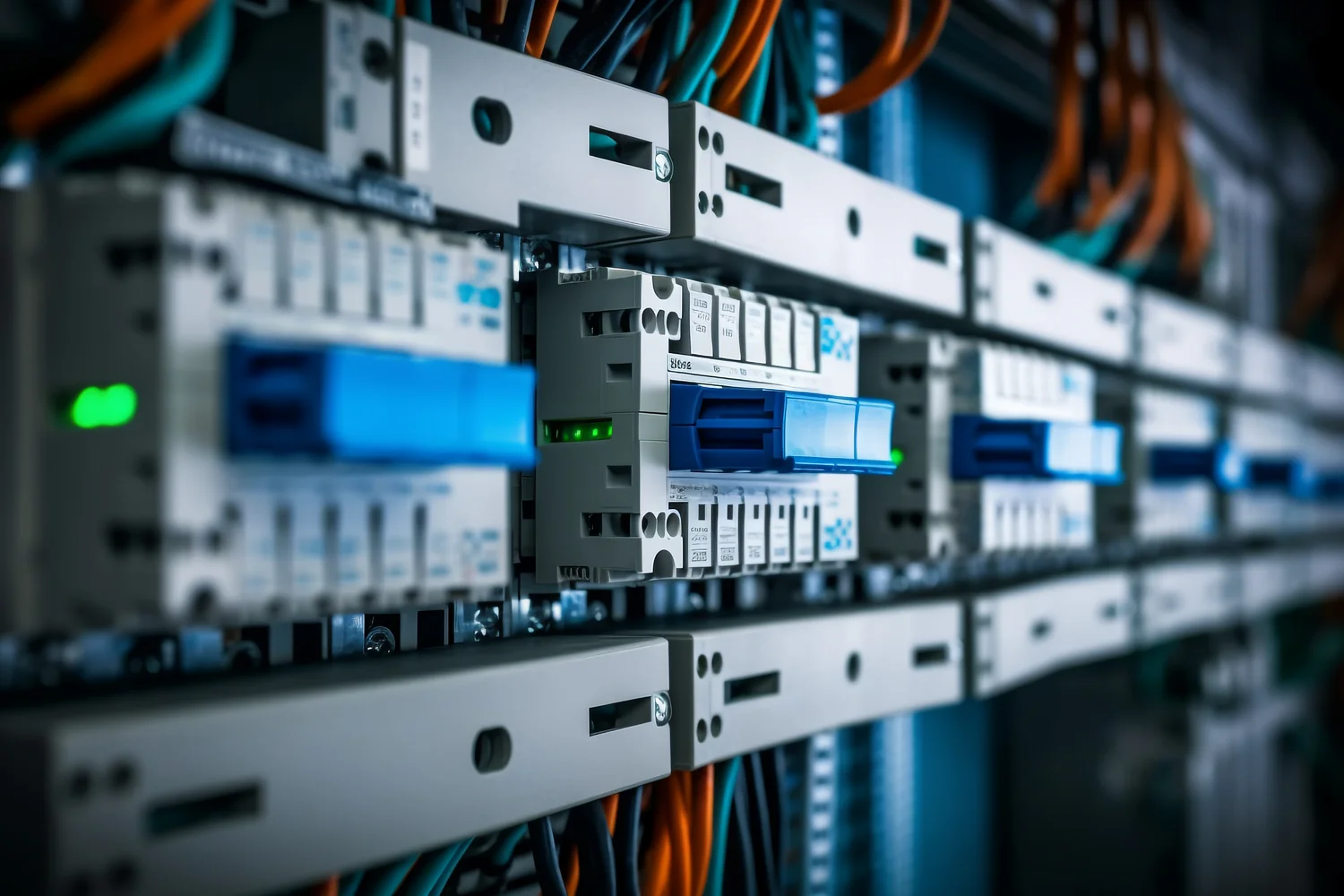 Distribution Board Surge Protection - LSP