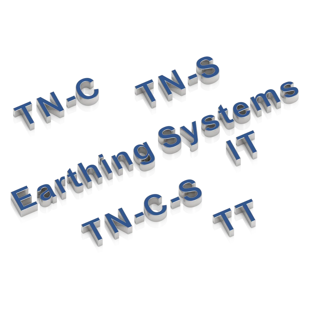 Jordingssystemer TNC TNS TNCS TT IT - LSP