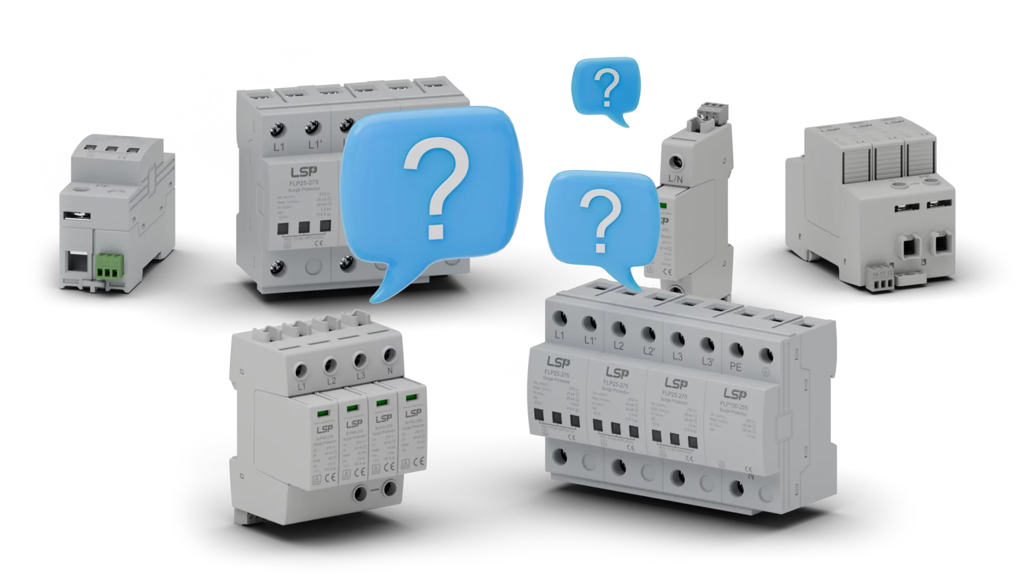 How to Size Surge Protection Device - LSP
