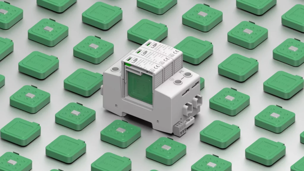 MOV Surge Protector - LSP