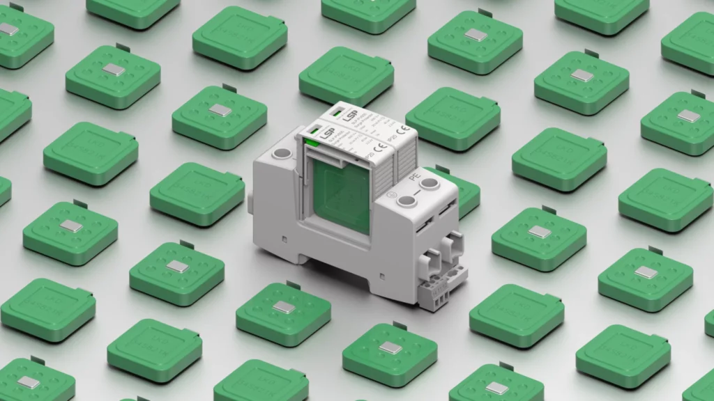 MOV Surge Protector - LSP