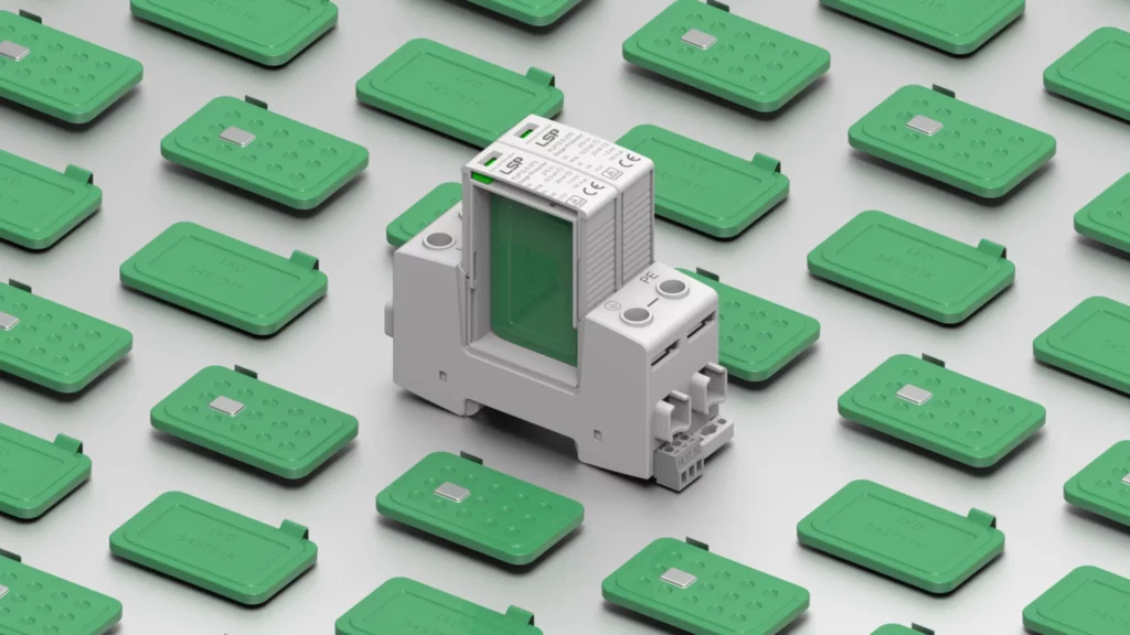 MOV Surge Protector - LSP