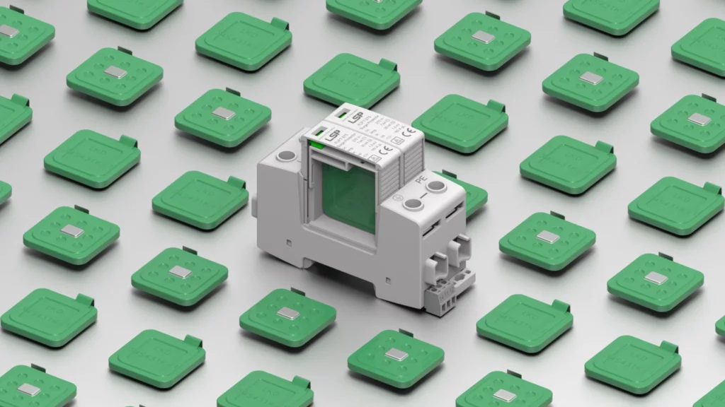 MOV Surge Protector - LSP