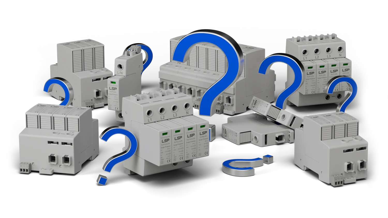 Selection of Surge Protective Devices - LSP