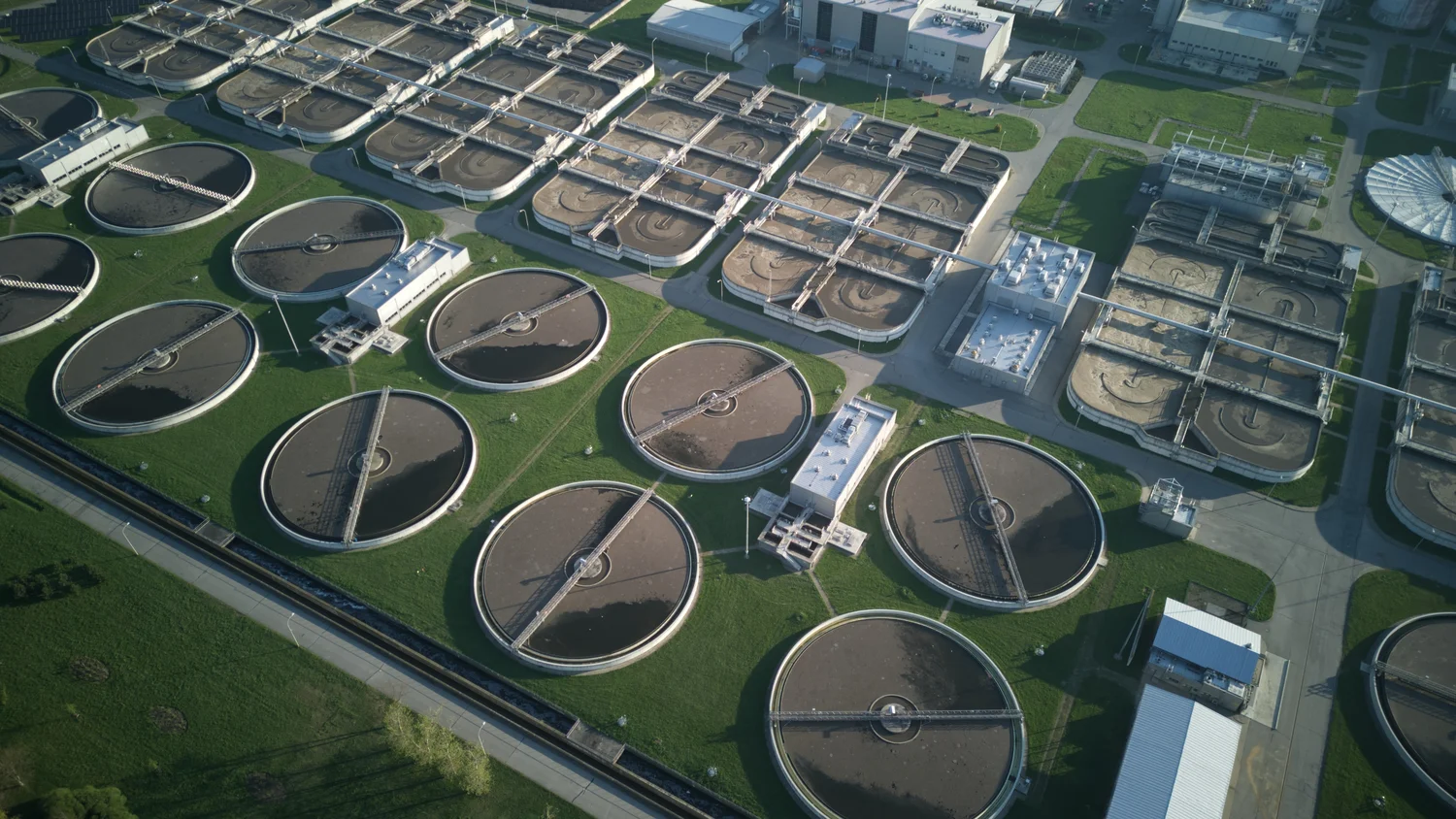 Surge Protection for Water Treatment - LSP