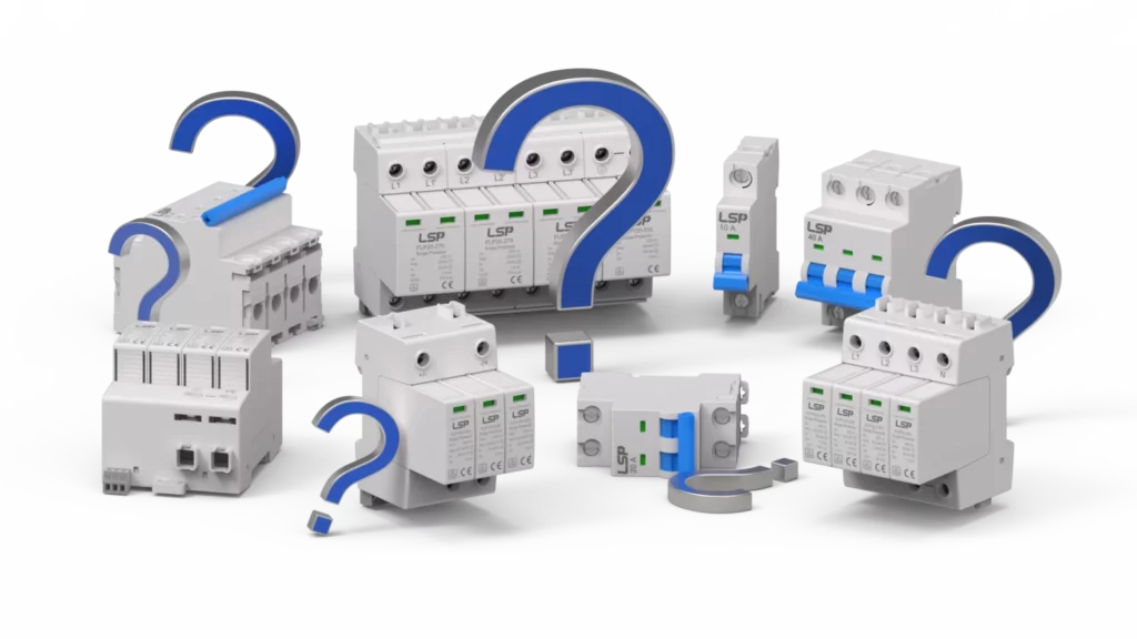 Overload Protection vs Surge Protection - LSP