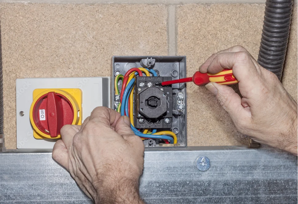 How to Wire Isolator Switch - LSP