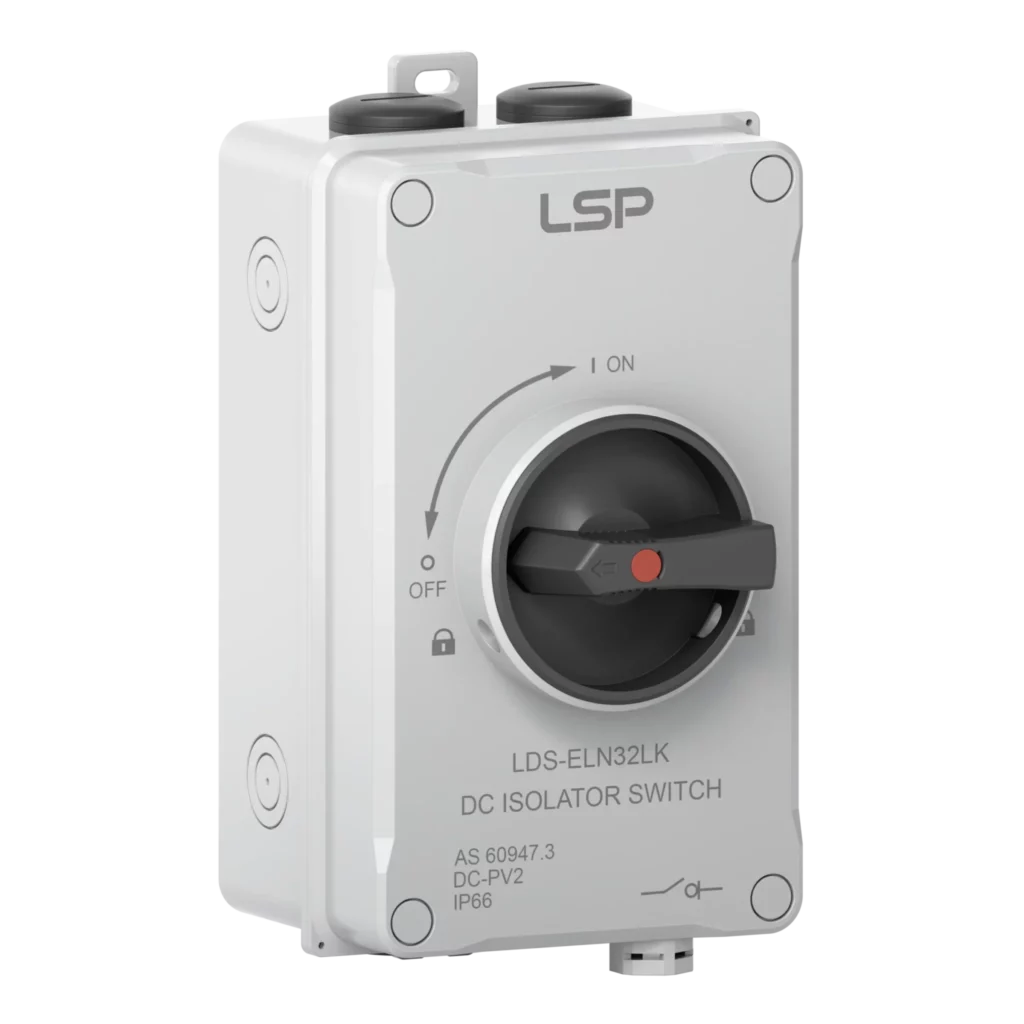 A Complete Guide to Isolator Switches: AC and DC Applications - LSP