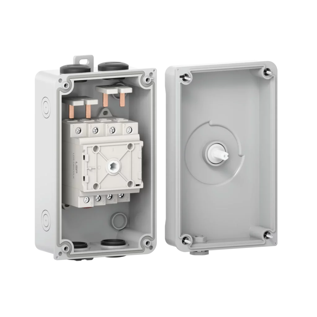 A Complete Guide to Isolator Switches: AC and DC Applications - LSP