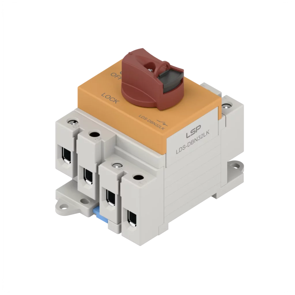 A Complete Guide to Isolator Switches: AC and DC Applications - LSP