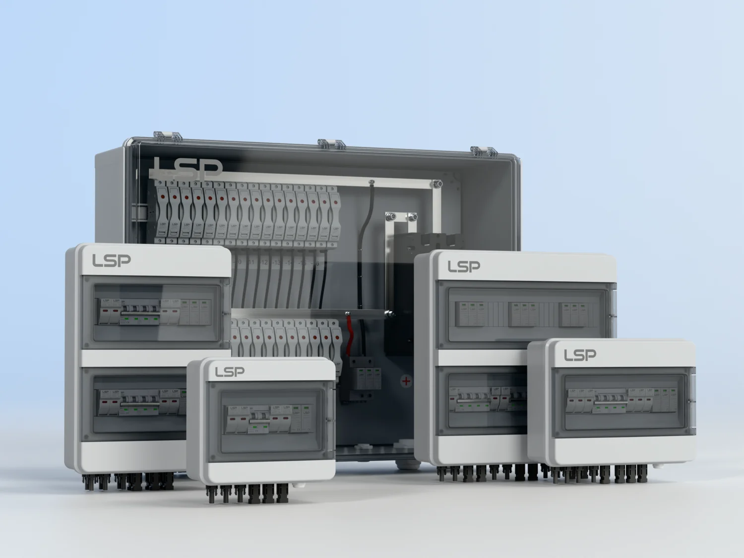 2 Pole Contactor vs single Pole Contactor - LSP