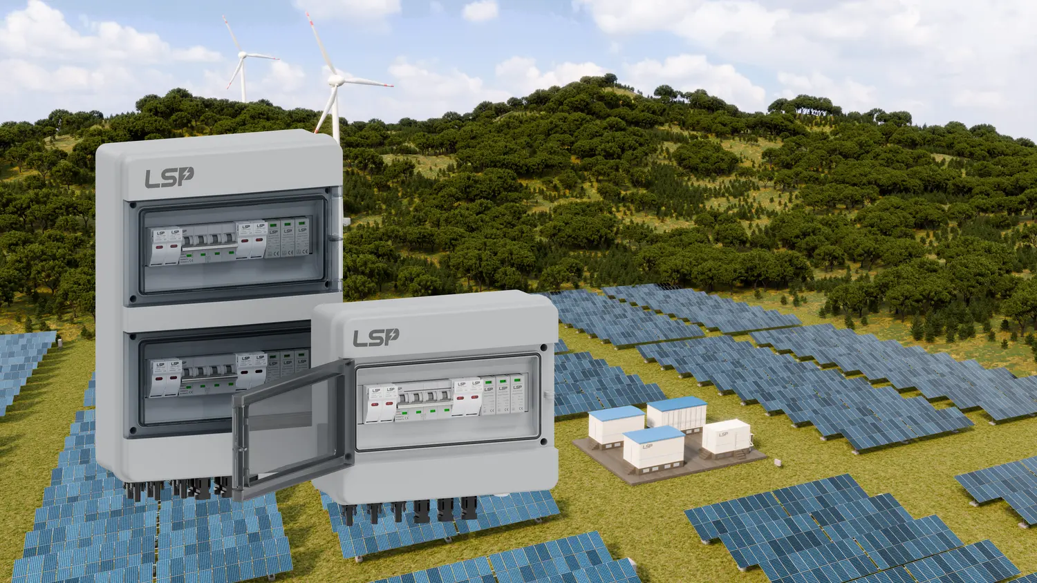 Do I Need a Solar Combiner Box - LSP