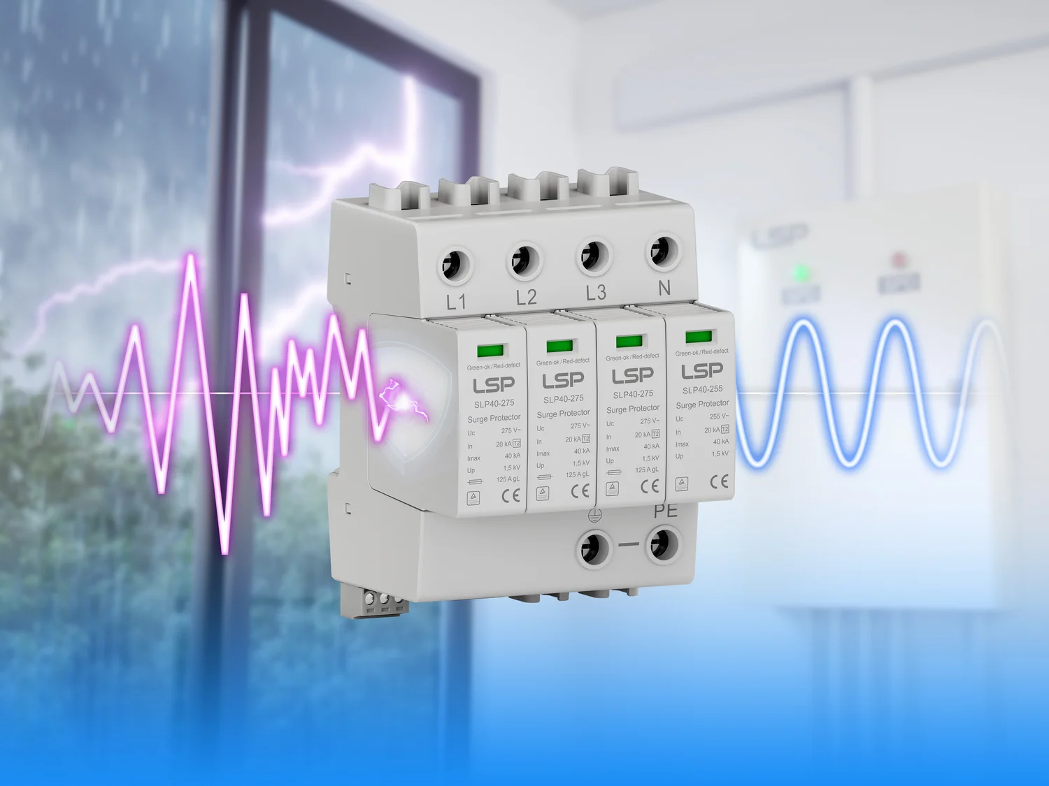 Qu'est-ce que le commutateur de transfert automatique (ATS) - LSP