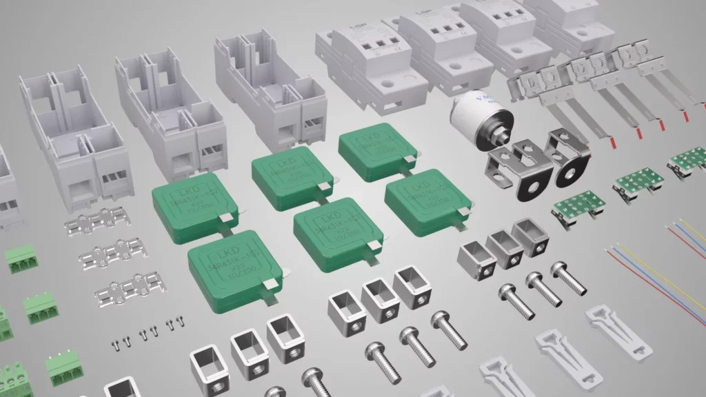 How a 3 Phase Surge Protection Device Protects Your Equipment - LSP