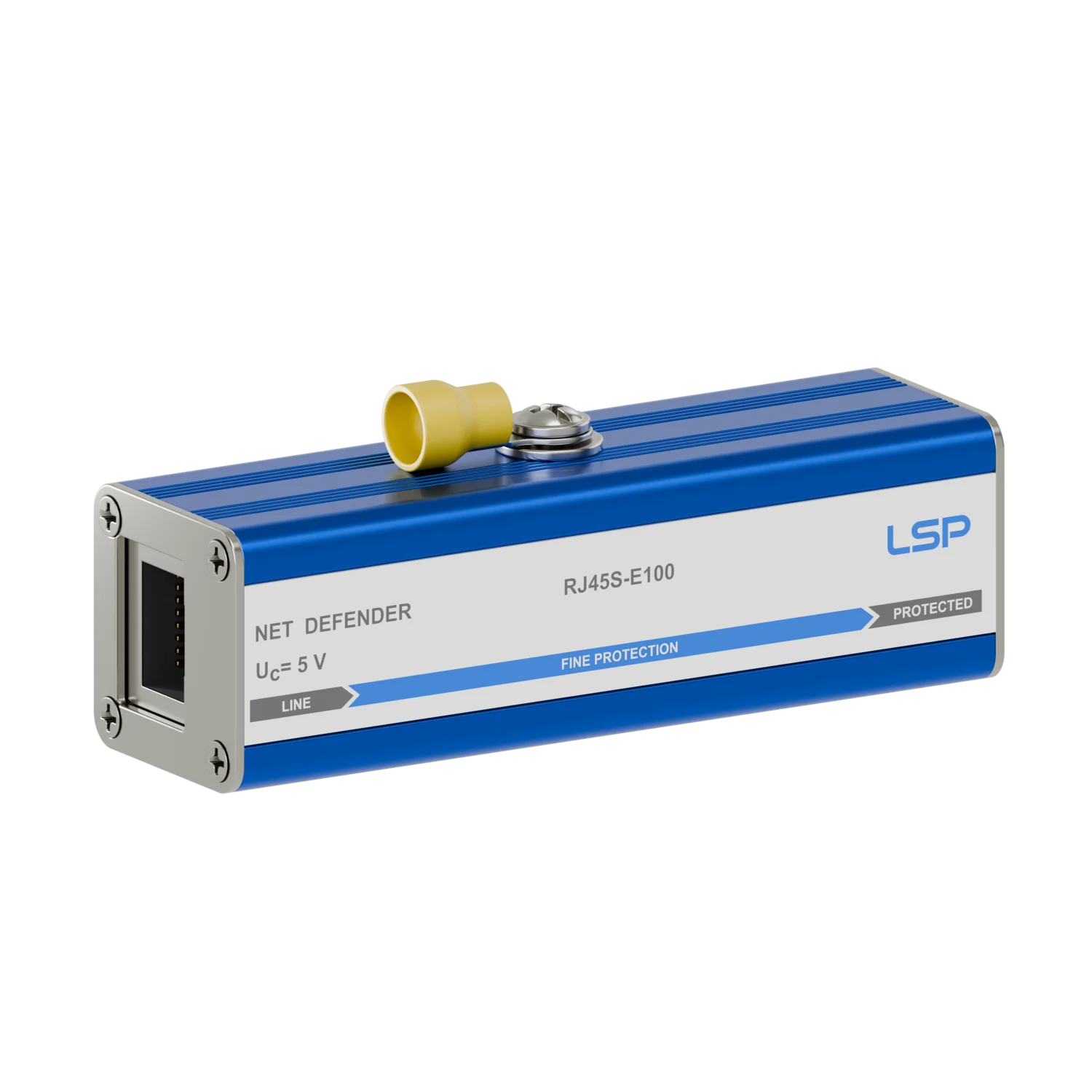 Thiết bị chống sét lan truyền Ethernet RJ45S-E100 - LSP