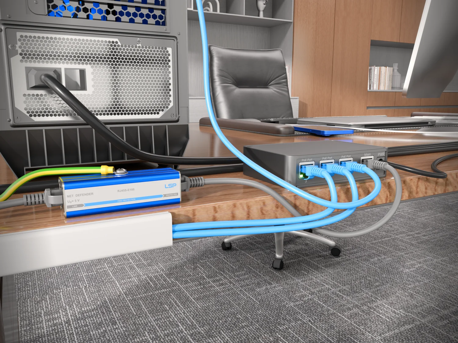 Surge Protection for Appliances: The Complete Guide - LSP