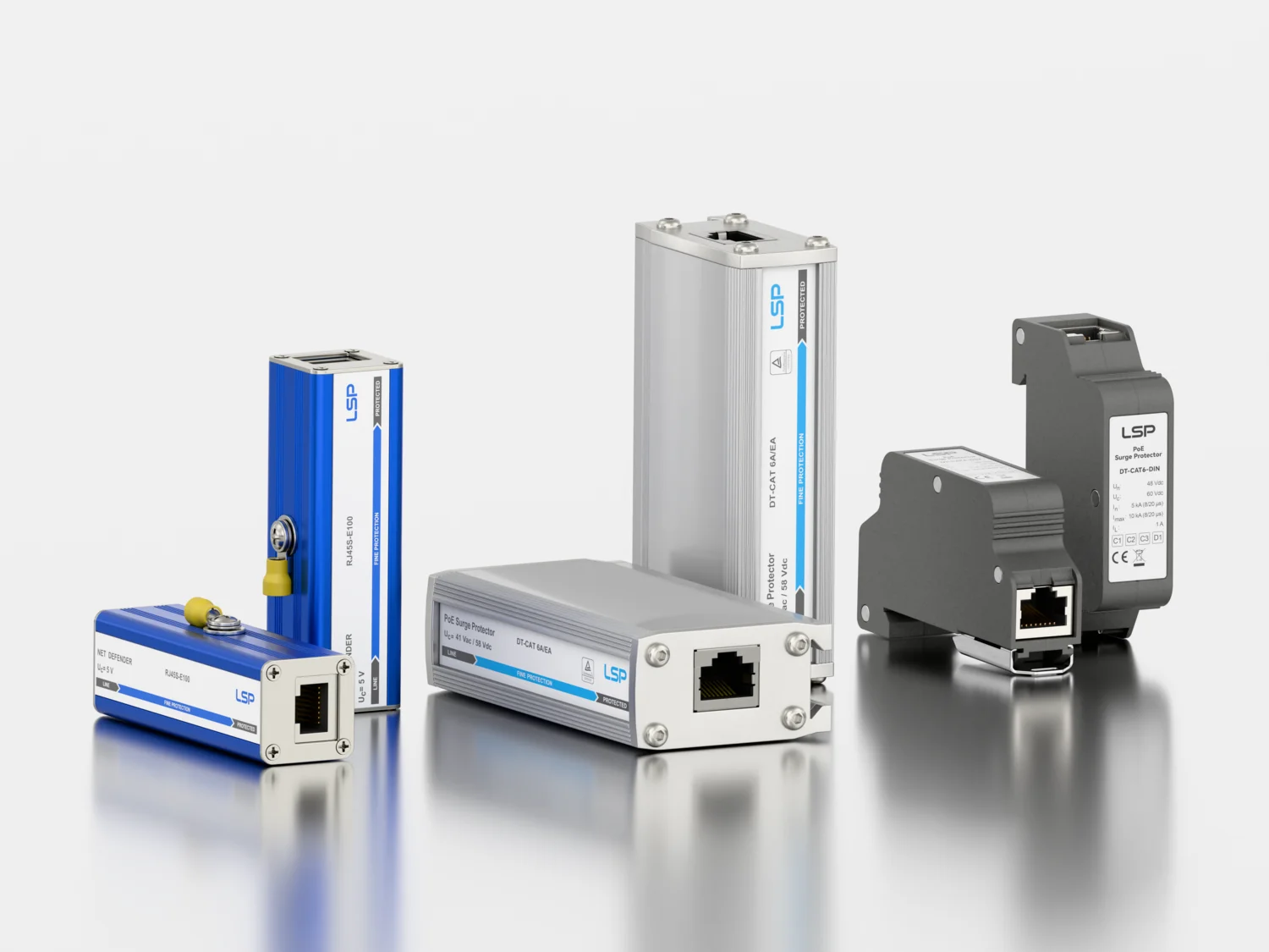How to Size Surge Protection Device - LSP