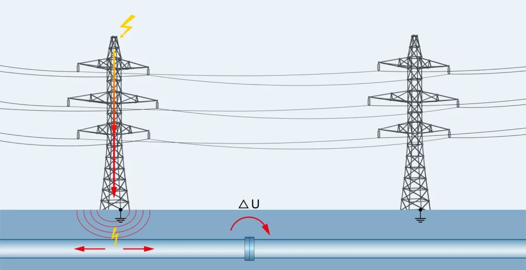 Lightning and Surge Protection for Pipelines - LSP
