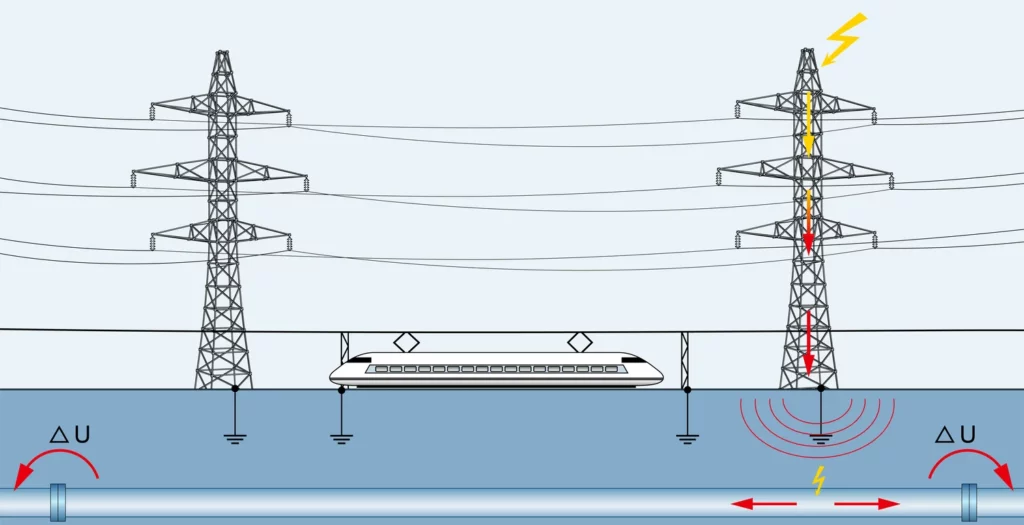 Lightning and Surge Protection for Pipelines - LSP