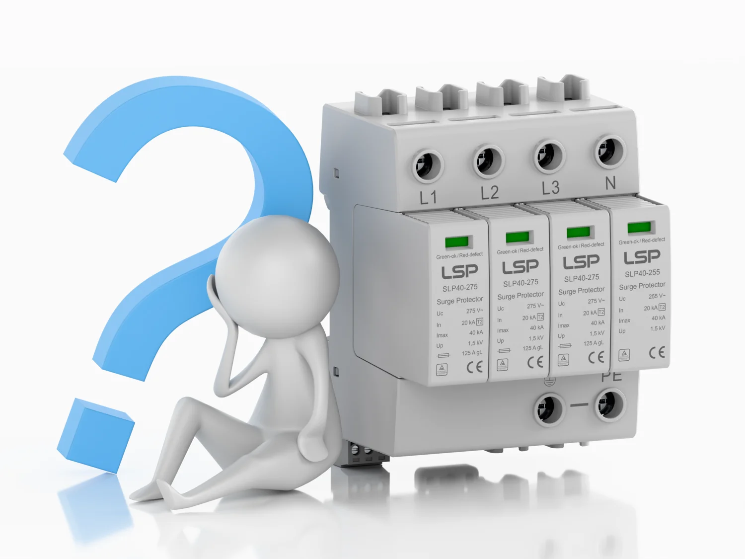 How Much kA Do I Need for a Surge Protector? | Choosing the Right SPD ...