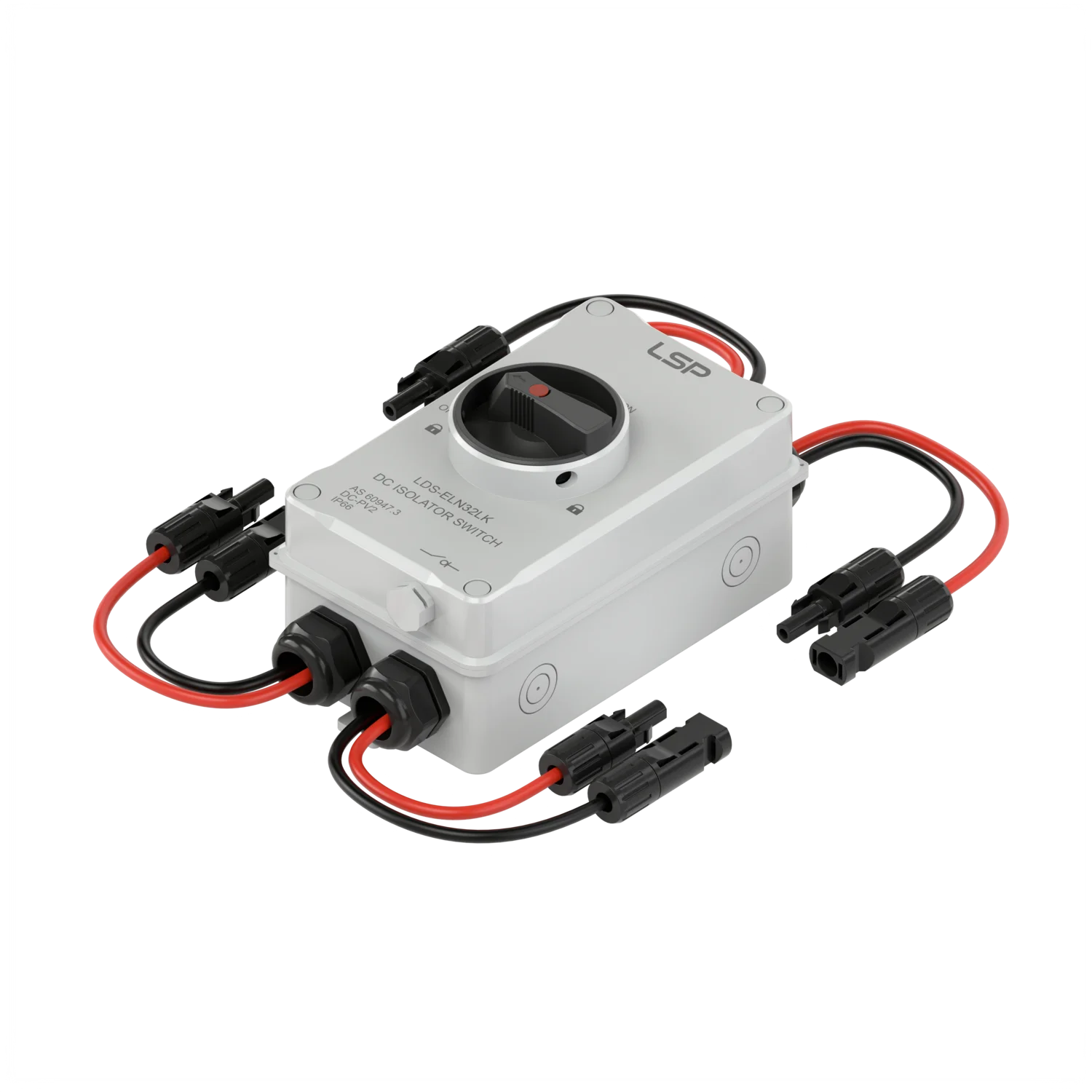 How to Wire Isolator Switch - LSP