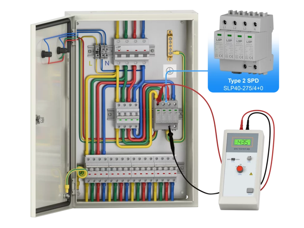How to Test Surge Protector: Complete Guide - LSP