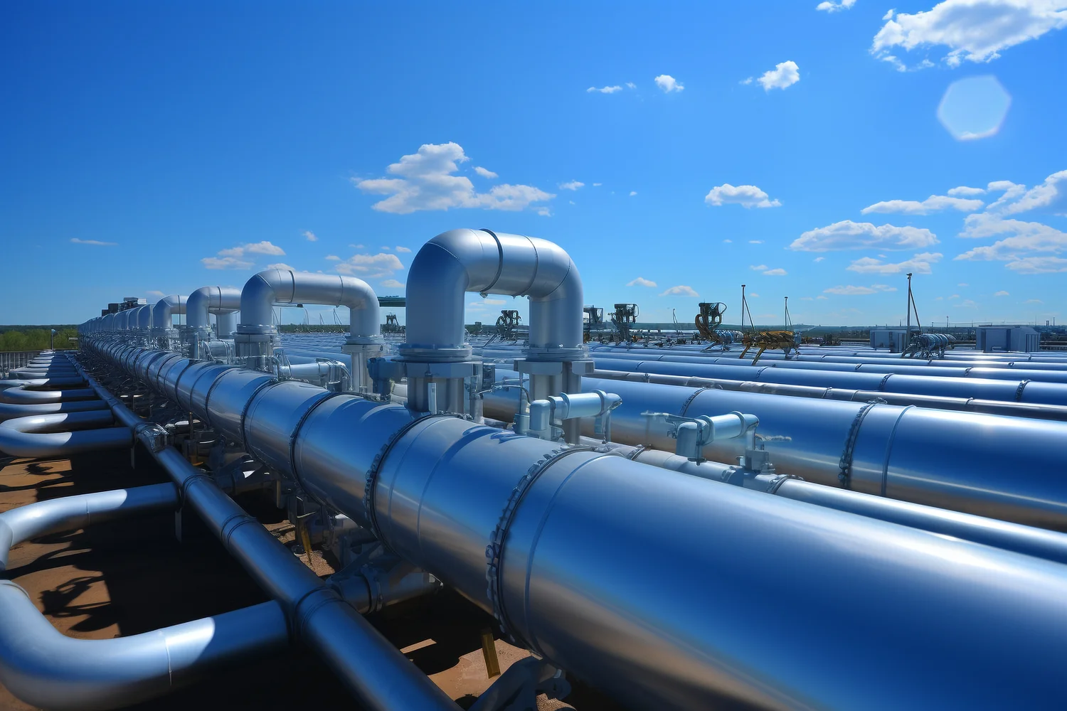 Lightning and Surge Protection for Pipelines - LSP